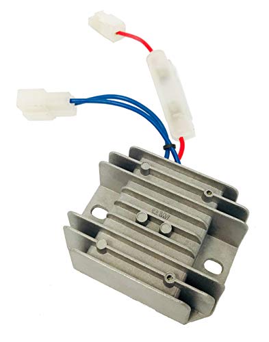 POWER PRODUCTS Voltage Regulator Charging Rectifier AVR 12V for YANMAR L100 10HP 170 178 186F Diesel Engine Kipor Kama KDE6500T3 KDE6500X KDE6700T KDE6500T