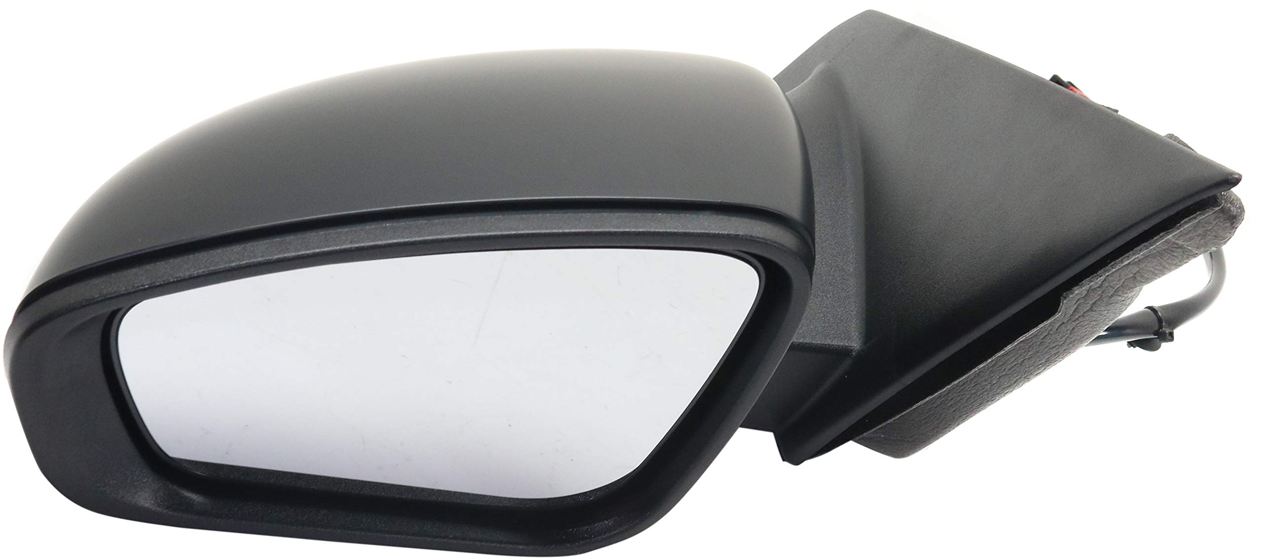 Kool-Vue Mirror Passenger Side Compatible with 2006-2010 Infiniti M35 & 2006-2010 M45 Power Glass, Heated, With memory - IN1321122