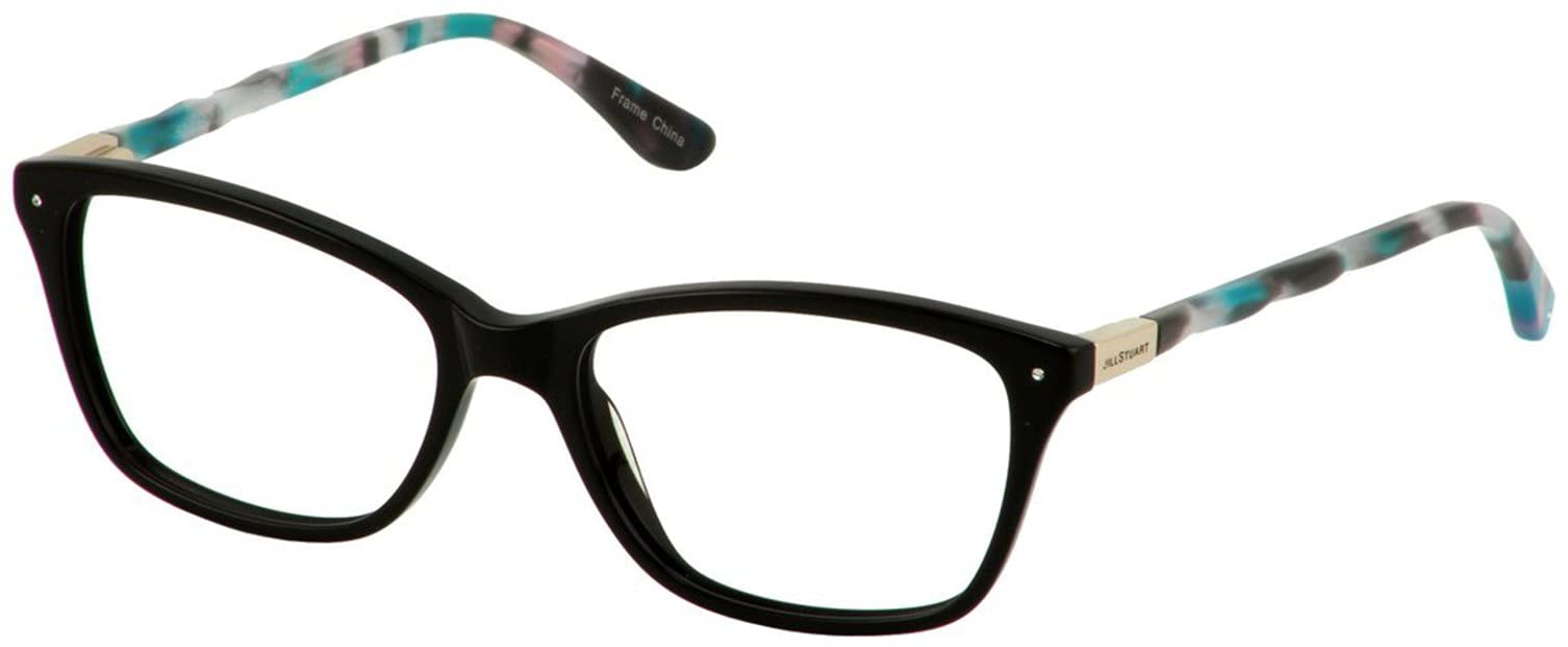 Jill Stuart Eyeglasses JS 380 black