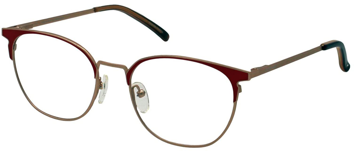 Jill Stuart Eyeglasses JS 415 matte burgundy