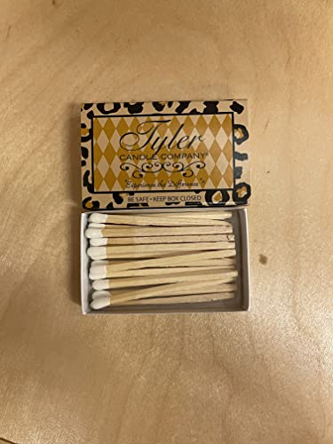 Tyler Candle Company Tyler High Maintenance Votive Candle (2 Pack w Matches)