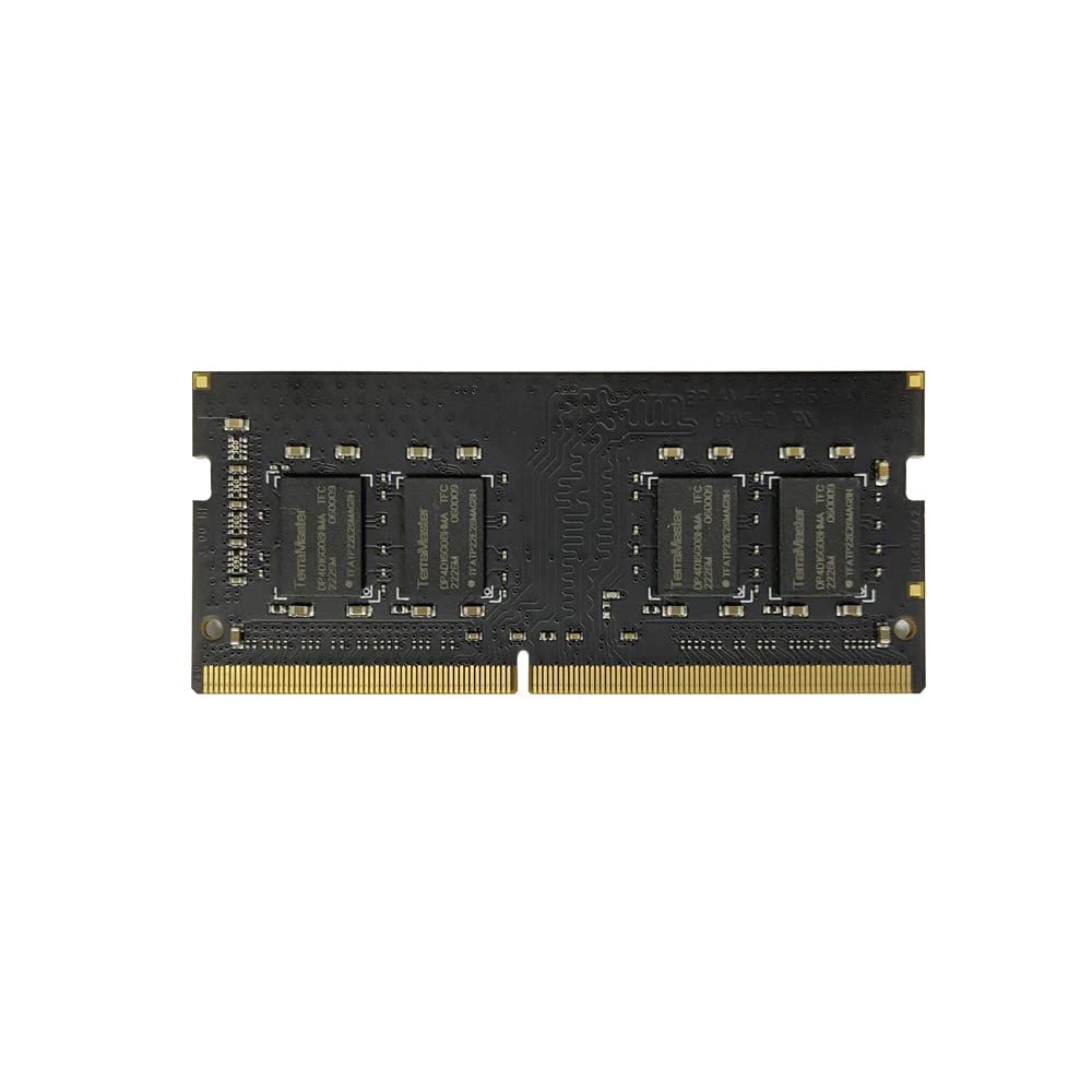TERRAMASTER 2.5GbE NAS Server 4Bay F4-423 + 16GB DDR4 RAM