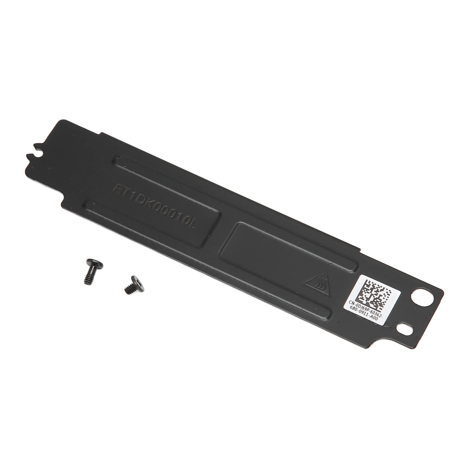 Solid State Drive Cooling Plate, M.2 SSD Cooler Cover Laptop Solid State Drive Cooling Heatsink Cover Bracket for Nvme M.2 NGFF 2280 SSD, for E7470 E7270