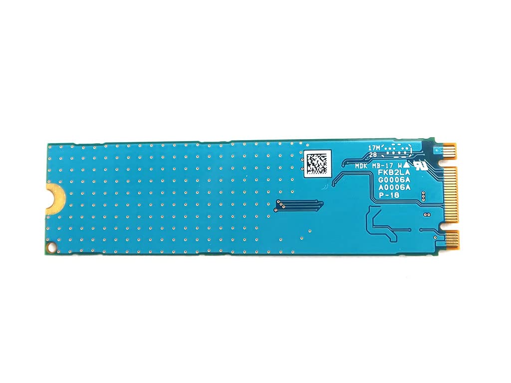 Solid State Drive Compatible Replacement Spare Part for Toshiba BG3 KBG30ZMV512G 512GB PCI Express 3.0 x4 TLC NVMe M.2 2280 Internal SSD
