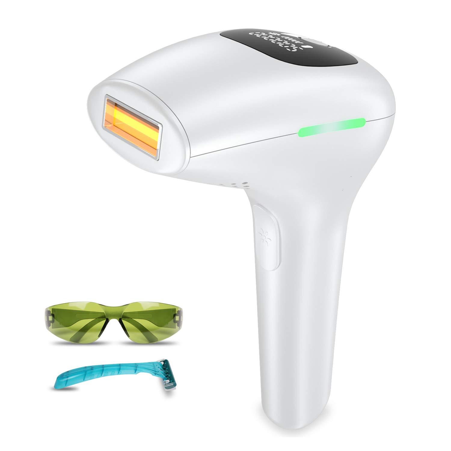 IPL Hair Removal for Women Dog Nail Grinder Electric Paw Trimmer