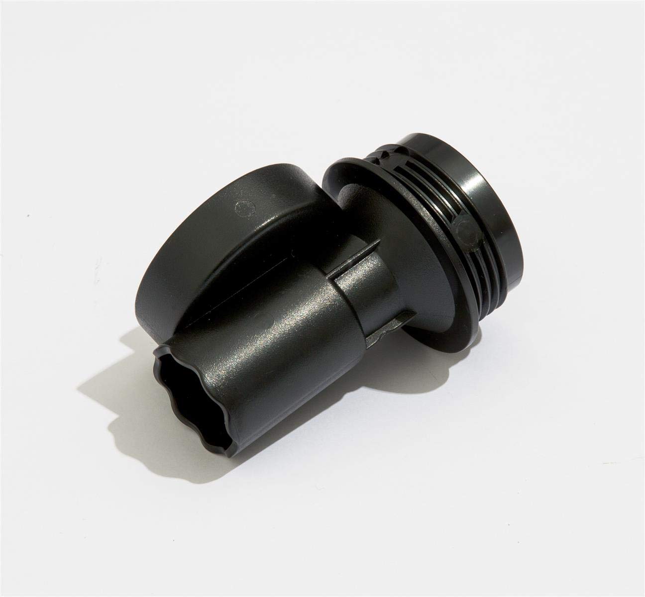 River Country Bestway Coleman Lay Z Spa Replacement Air Deflation T-Joint Adapter for Hot Tubs