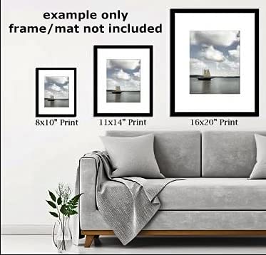 USS Lang DE/FF 1060 Custom Personalized Photo, US Navy Destroyer, US Navy Ships. Tin Can Sailors.