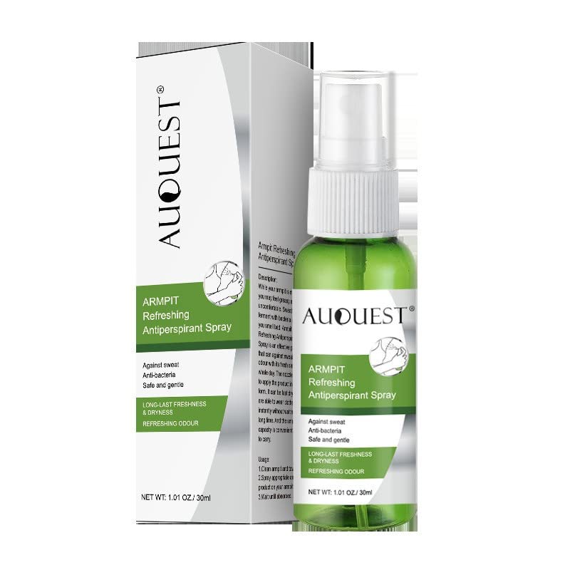 Skin Body Wash Surface Deep Spray Dermatologist Developed Clean Powered Natural Mist For Underarms And Feet For Women And Men Vegan Non Irritating 30ml B Flat