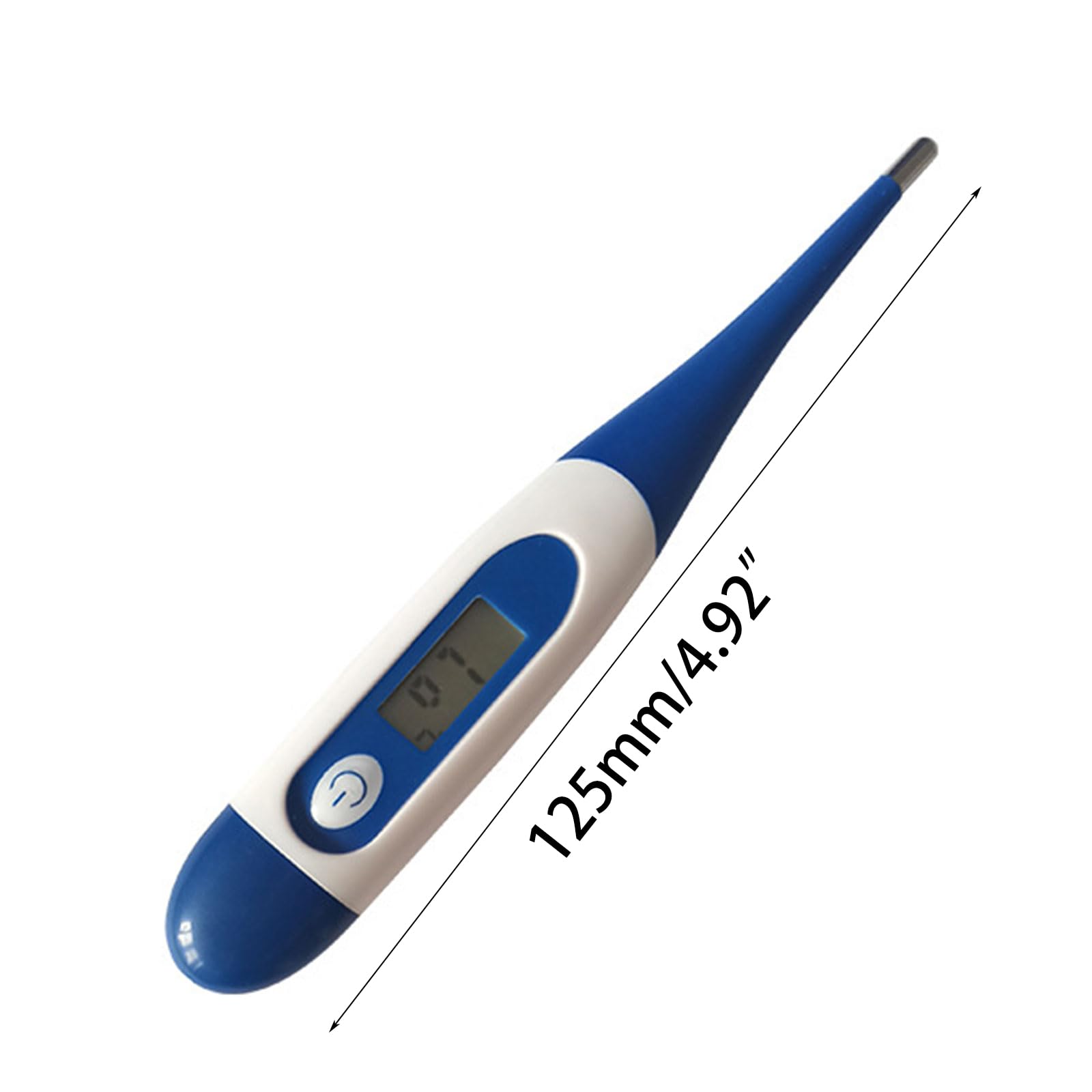 Youngy Versatile Temperature Gauges for Pets A Must Have for Veterinary Clinic Accurately Measure and Diagnose Pet Temperature Pet Waterproof Pet Thermometer