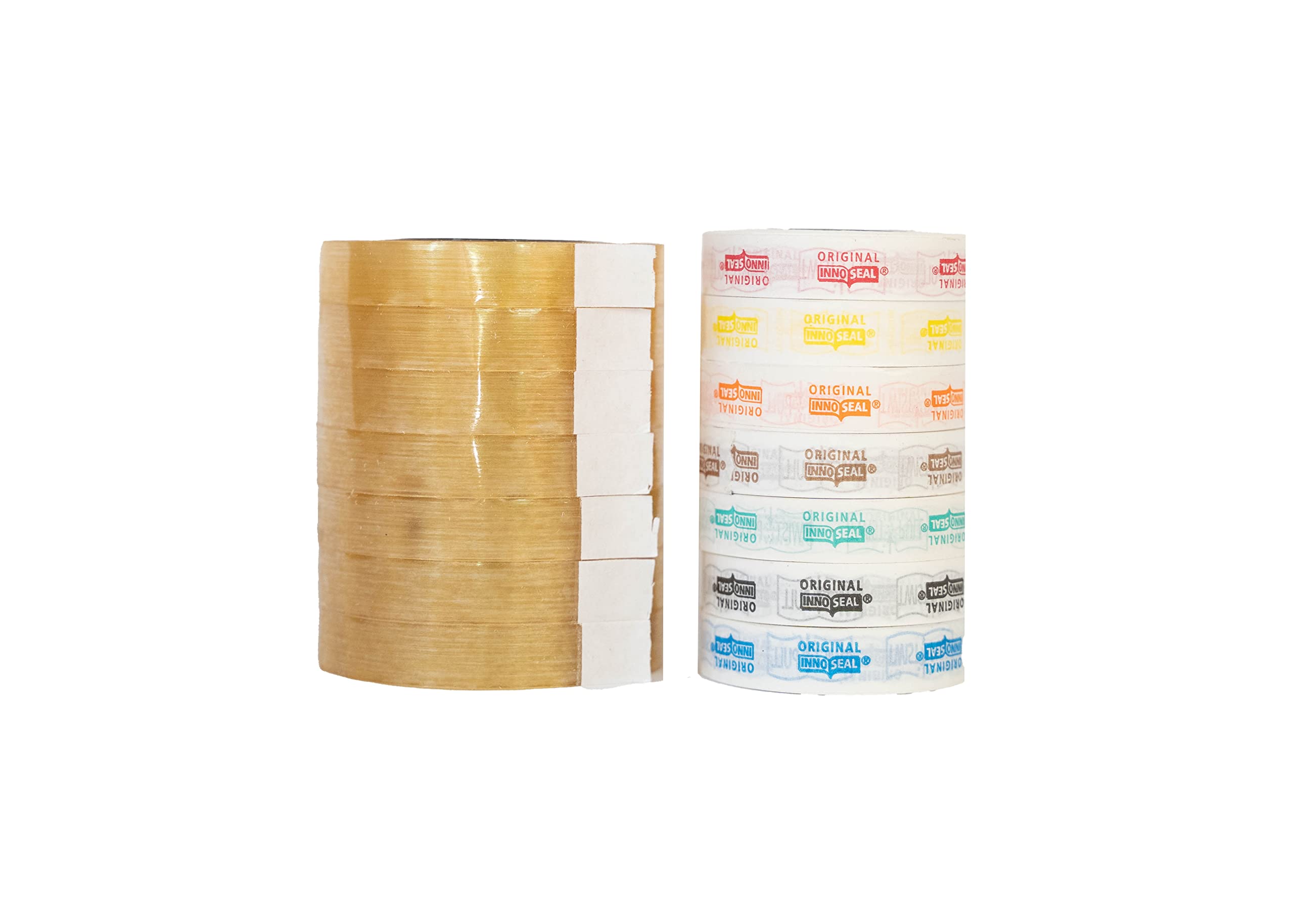 Innoseal Original Refill, 28 Sets of Tape and Paper, Multi Color