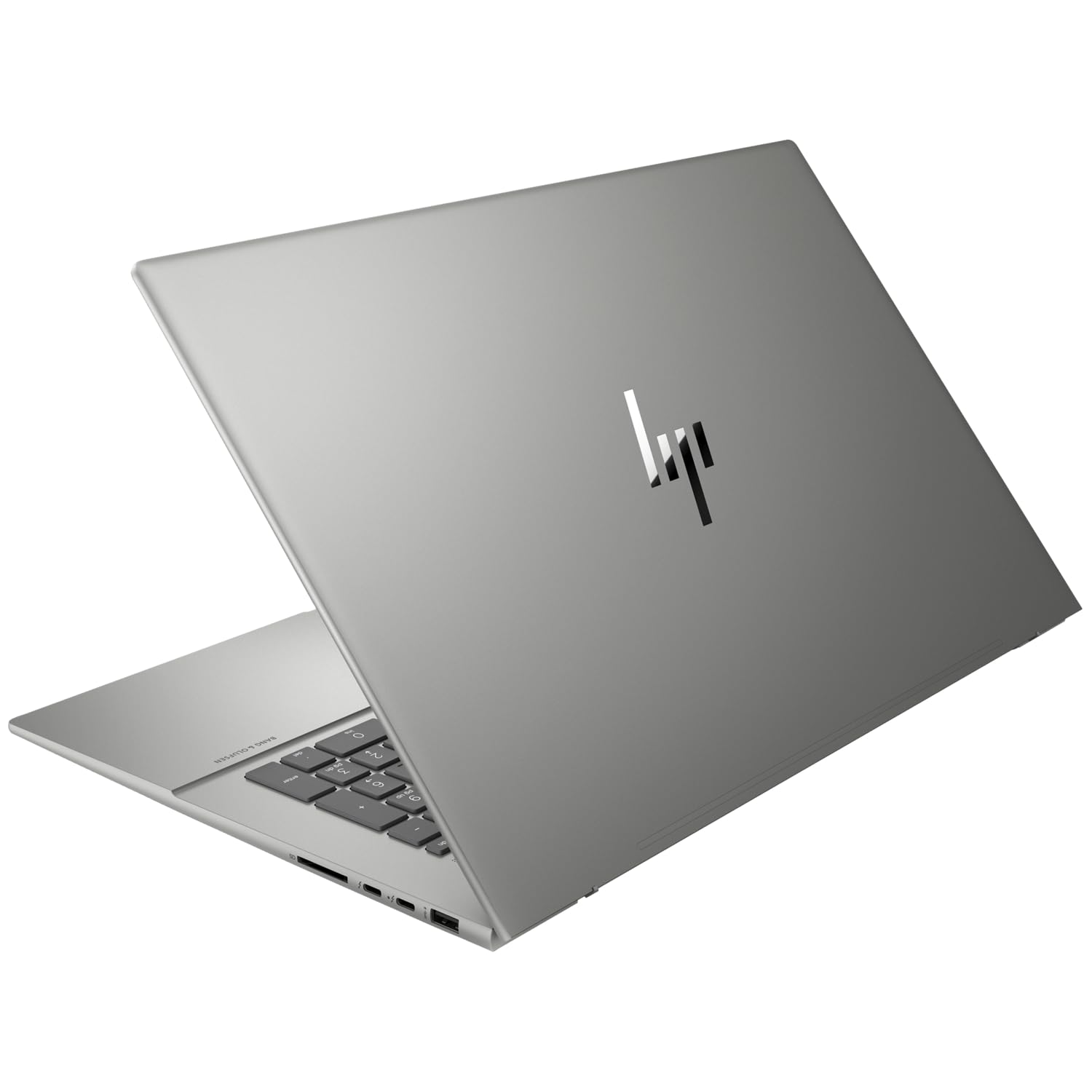 hp 2023 Newest Envy Business Laptop, 17.3" 4K UHD Display, 13th Gen Intel Core i7-13700H Processor, 64GB RAM, 4TB SSD, HDMI, Webcam, Backlit KB, SD Card Reader, Wi-Fi 6, Windows 11 Pro, Grey