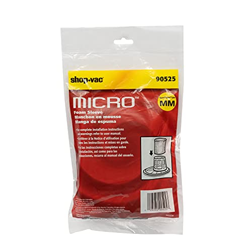 Shop-Vac MICR Film Filter Sleeve
