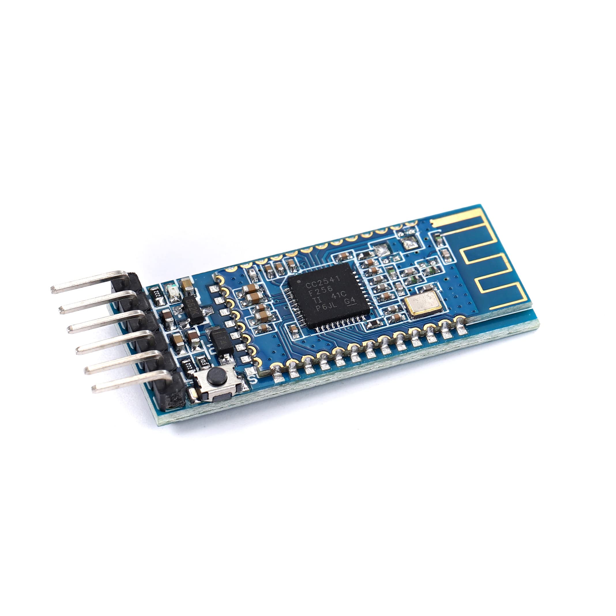 Teyleten Robot AT-09 BLE 4.0 Bluetooth Module CC2541 CC2540 Serial Wireless Module Compatible HM10 for Arduino 3PCS