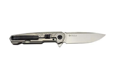 RUIKE RK-M875TZ M875-TZ Titanium Titanium