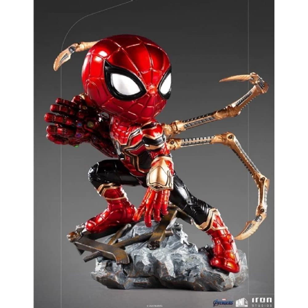 Iron Studios - Avengers: Endgame - Iron Spider Minico