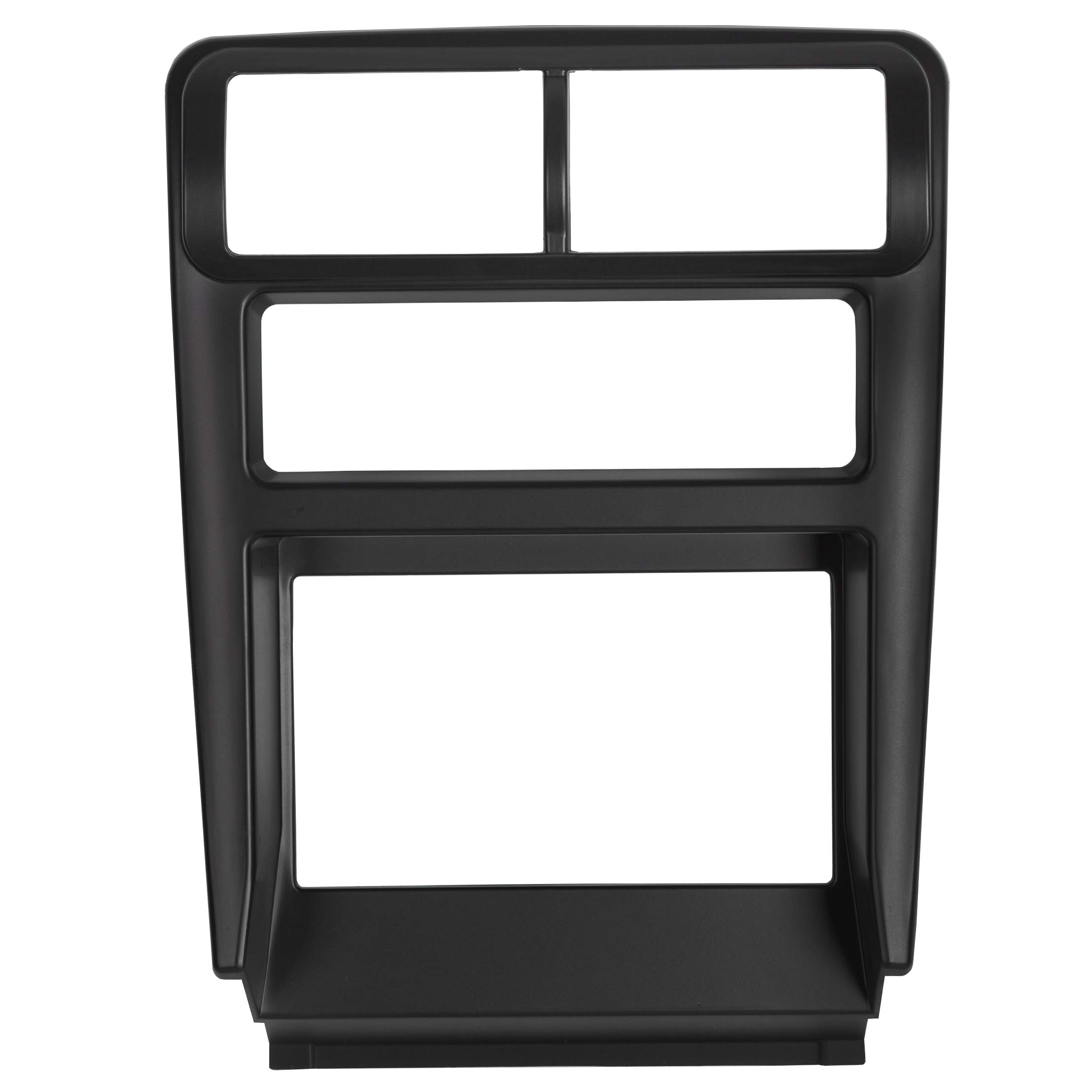 Kojem Double Din Dash Kit Compatible with 1994-2002 Ford Mustang Radio Stereo Install Bezel