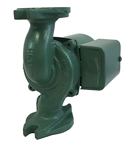 Taco 007 BF5-J Circulating Pump with Bronze Cartridge for longer life then standard 007-F5