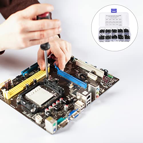 SOLUSTRE Laptops SSD Laptop 1 Set Computer Screw Countersunk Flat Head Machine Screw Self- Tapping Screw Laptop Laptop Computer Laptop Computer Laptop Computer Laptop Computer Laptop Computer