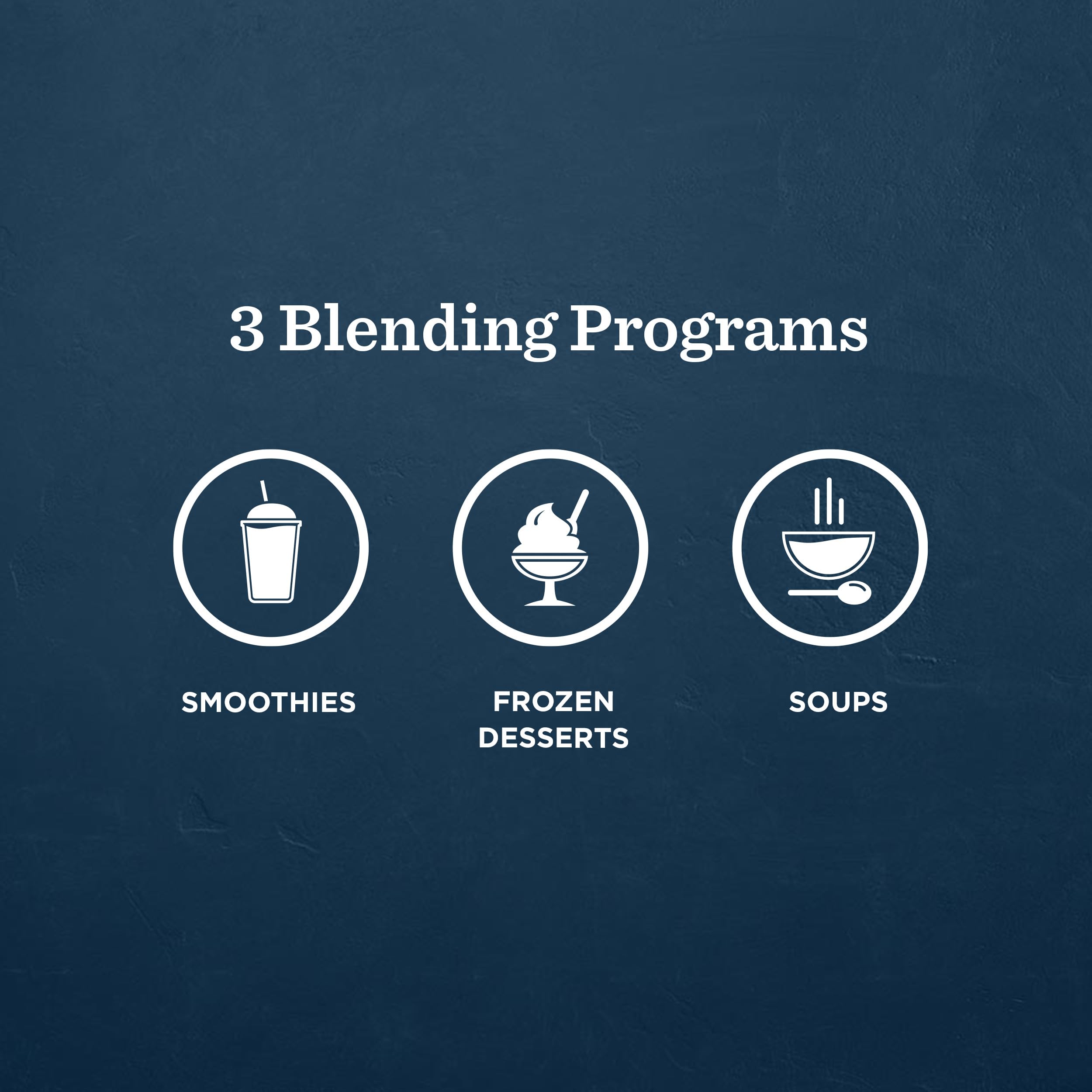 Vitamix Ascent X3 Blender, Professional-Grade, 3 Preset Blending Programs, 48-ounce Container, Self-Cleaning, Shadow Black