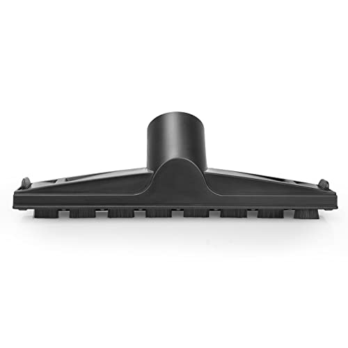 Stanley 19-1900 Universal Floor Nozzle for Wet and Dry Vacuums with a 1-7/8" Hose , Black