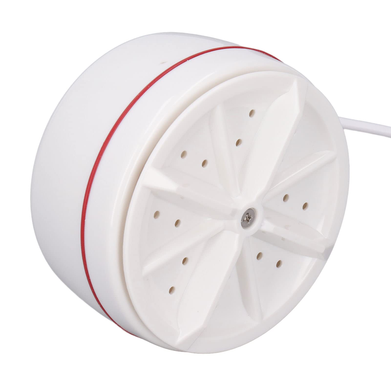Mini Washing Machine, 30W 5V Foldable Design Sonicleaning Automatic Cycle USB Power Portable Washing Machine for Socks Underpant, Small Washer for Home Business Travel College Room