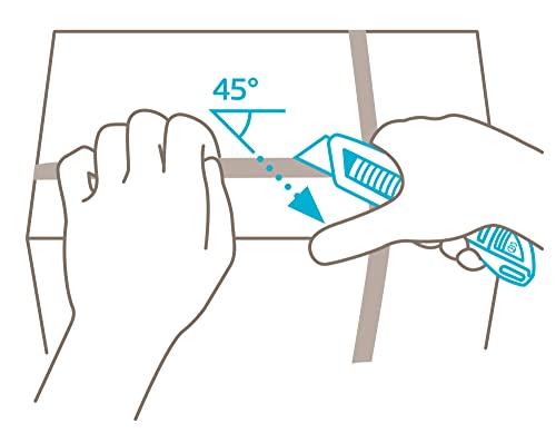 Safety Knife,Ambidextrous