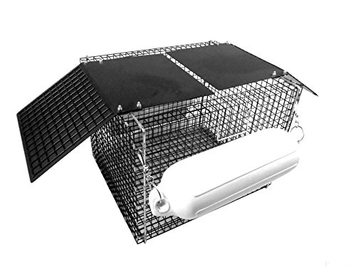 Tomahawk Model 409 - Floating Turtle Trap