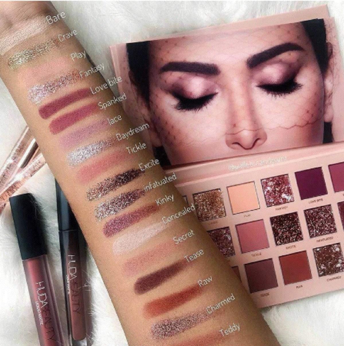 Huda Beauty - The New Nude Palette