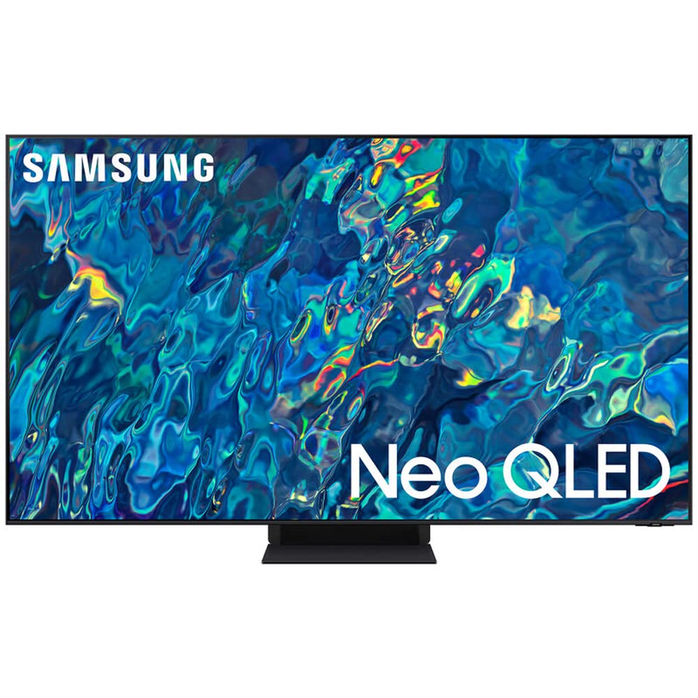 SAMSUNG QN85QN95BAFXZA 85 Inch QN95B Neo QLED 4K Smart TV 2022 Bundle with 2 YR CPS Enhanced Protection Pack