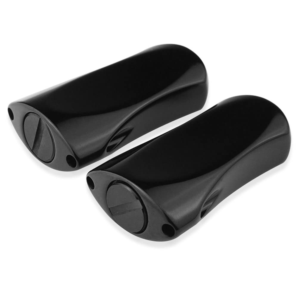 MengK 2pcs Fishing Reel Handle Knobs Aluminium Alloy Baitcasting Reel Knob Replacement Fishing Vessel Accessory Ultralight Fishing Tackle Tools