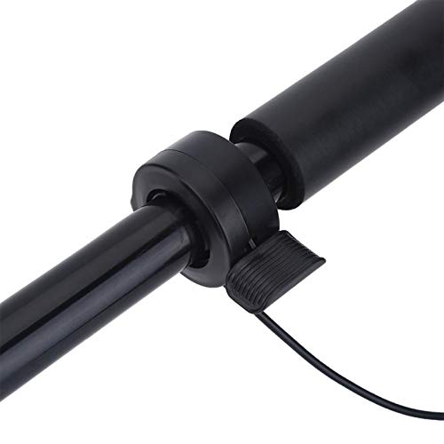 minifinker Thumb Throttle, Scooter Controller Simple Installation Proper Design 1.6M Cable Wire Steady and Sensitive for Most Electric Bike with 22.5 Mm Handlebar