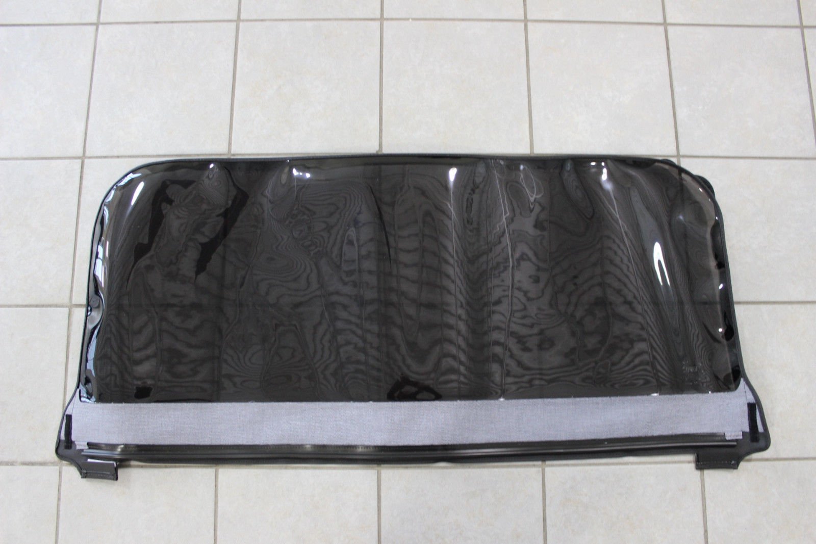 Jeep Wrangler 4 Door Soft Top Tinted Window Kit Set Of 3 Mopar OEM