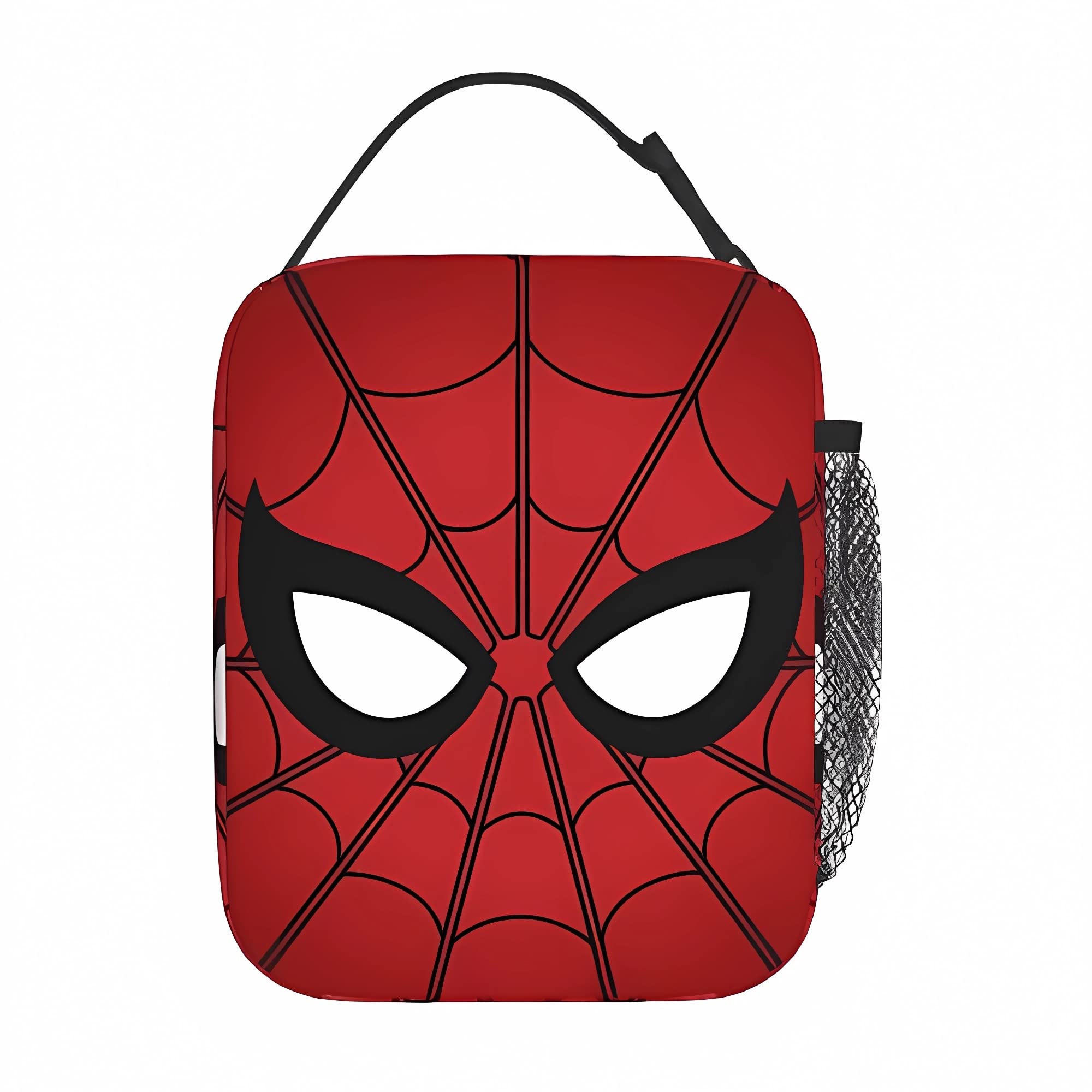 nxedlry Cartoon Lunchbag Portable Lunch Box For Boys Girls, Reusable Thickened Thermal Insulation Lunch Bag Tote Cooler Lunch Bag