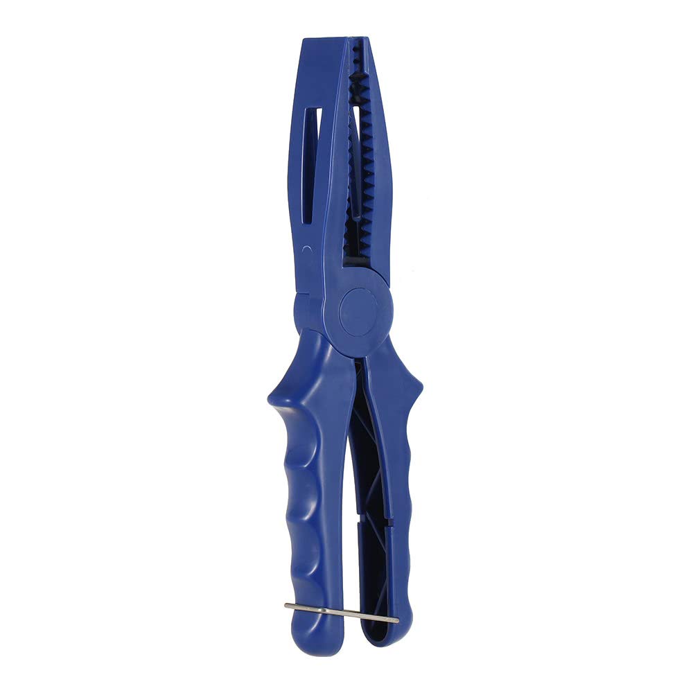 MengK Fishing Pliers Gripper Fish Clamp Grip Catch and Release Tool Fish Body Holder Plastic Tool