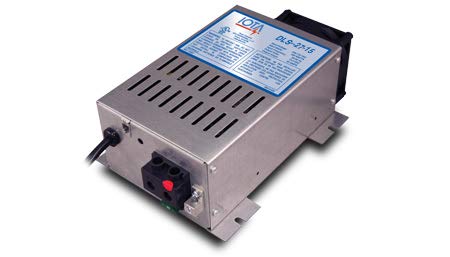IOTA Engineering DLS-27-15/IQ4 24 Volt 15 AMP 4 Stage Automatic Smart Battery Charger/Power Supply