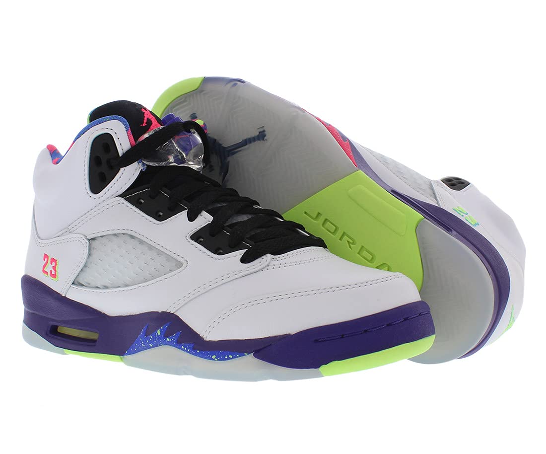 Jordan Youth Air 5 GS DB3024 100 Alternate Bel-Air - Size 5Y
