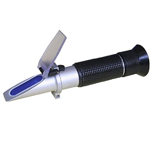 Sinotech ATC Antifreeze Battery coolant Refractometer Rha-100atc w/Hard case
