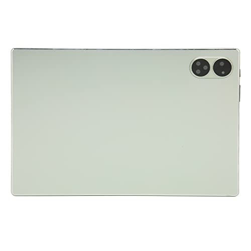 RTLR 4G Calling Tablet, Green 1960x1080 IPS Screen 10in Tablet for Travel (US Plug)