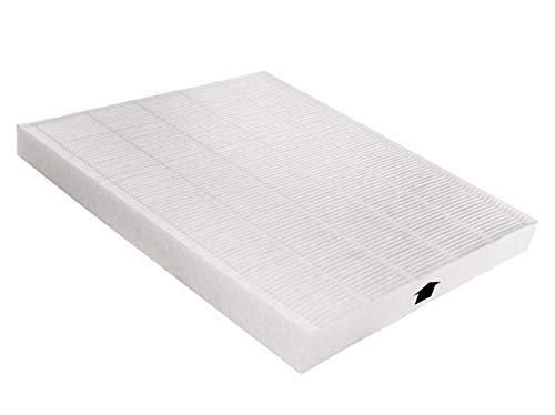 LifeSupplyUSA HEPA Filter Compatible with Fellowes HF-230 Air Purifier Model AP-230PH