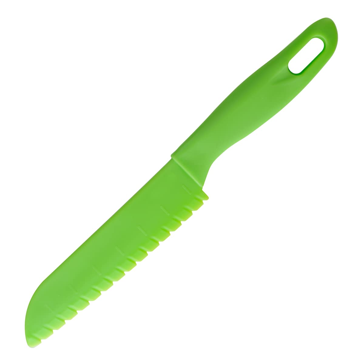 ONUPGO Knives for Kids 10 Pieces Plastic Kitchen Baking Knife Set, Montessori Kitchen Tools for Toddlers-Kids Cooking Sets, Real Kids Safe Cooking Knives in 10 Colors