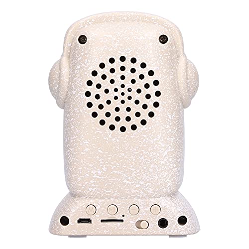VTOSEN Originality Statue Bluetooth Speaker Easter Island Stone Man Shape USB Charging Speaker - Portable Speaker, Bluetooth Speaker, USB Speaker - Music Supplies