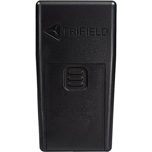 TriField EMF Meter Model TF2 – Detect All 3 Types of Electromagnetic Radiation in 1 Handheld Device: Radio (RF), Magnetic (MF) and Electric Fields - 5G, Cell Towers, WiFi, Bluetooth, and Smart Meters