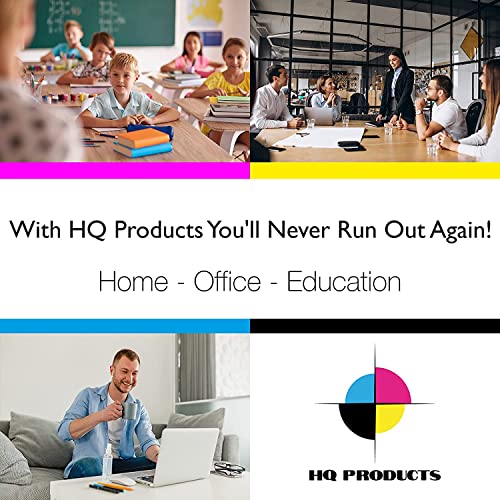 HQ Products Compatible Printer Black Toner Cartridges Replacement for Canon 6812A001AA Use in PC 1060/1061/ 1080 (Black)