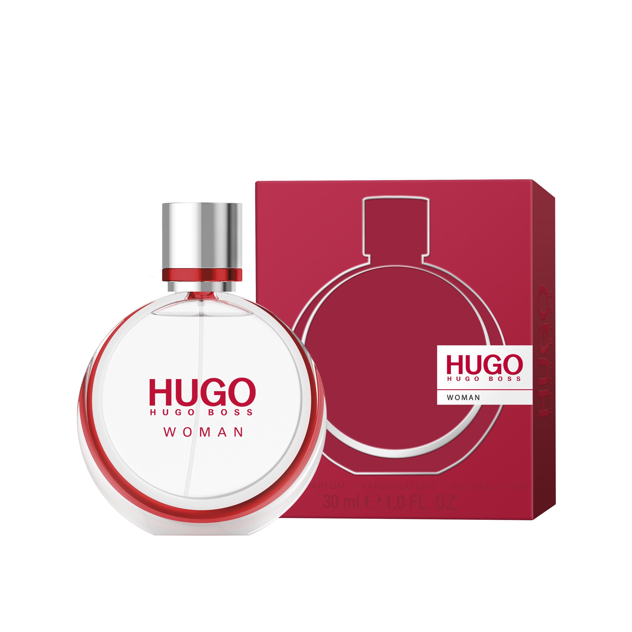 Hugo Boss WOMAN Eau de Parfum, 2.5 Fl Oz