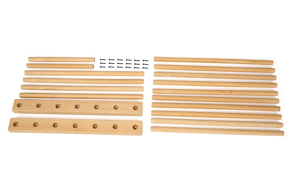 YIVIVEN Art Storage Rack, Art Canvas Storage, Artwork Storage, Canvas Rack Art Storage,Canvas Boards Rack,Framed Art Storage, Drawing Board Storage Rack, Art Studio Storage Rack (11.8"x21.6"x19.5")