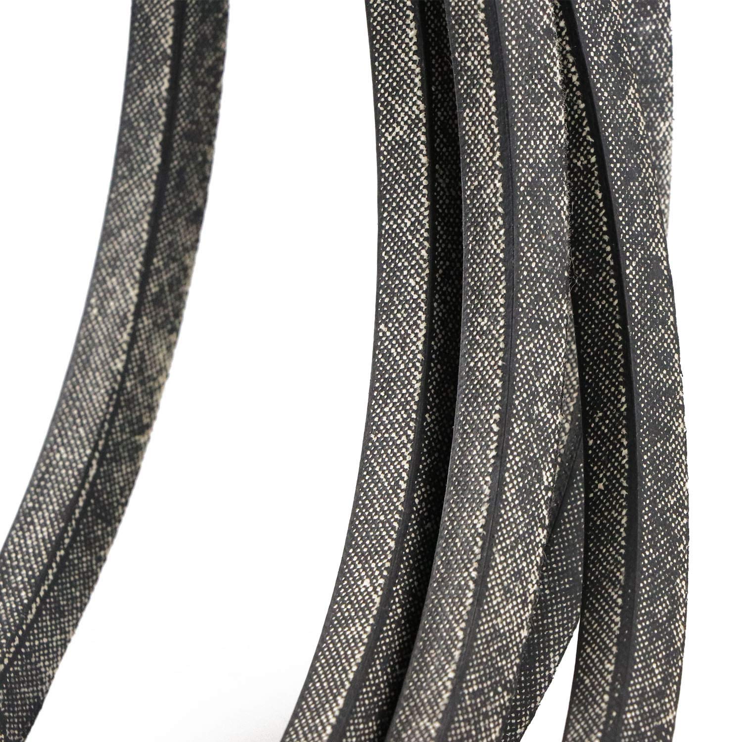 Jackma55 1/2 x 162 in Kevlar Deck Belt for Toro 86-1960