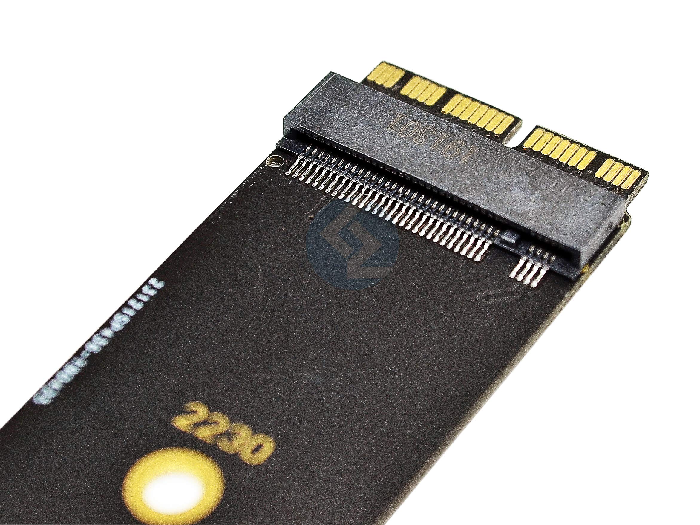 L2-NGFF M.2 NVME SSD Adapter Card Upgraded Kit for Apple MacBook Air 11" A1465 13" A1466 2013 2014 2015 MacBook Pro 13" A1502 2013 2014 2015 MacBook Pro 15" A1398 Late 2013 2014 2015