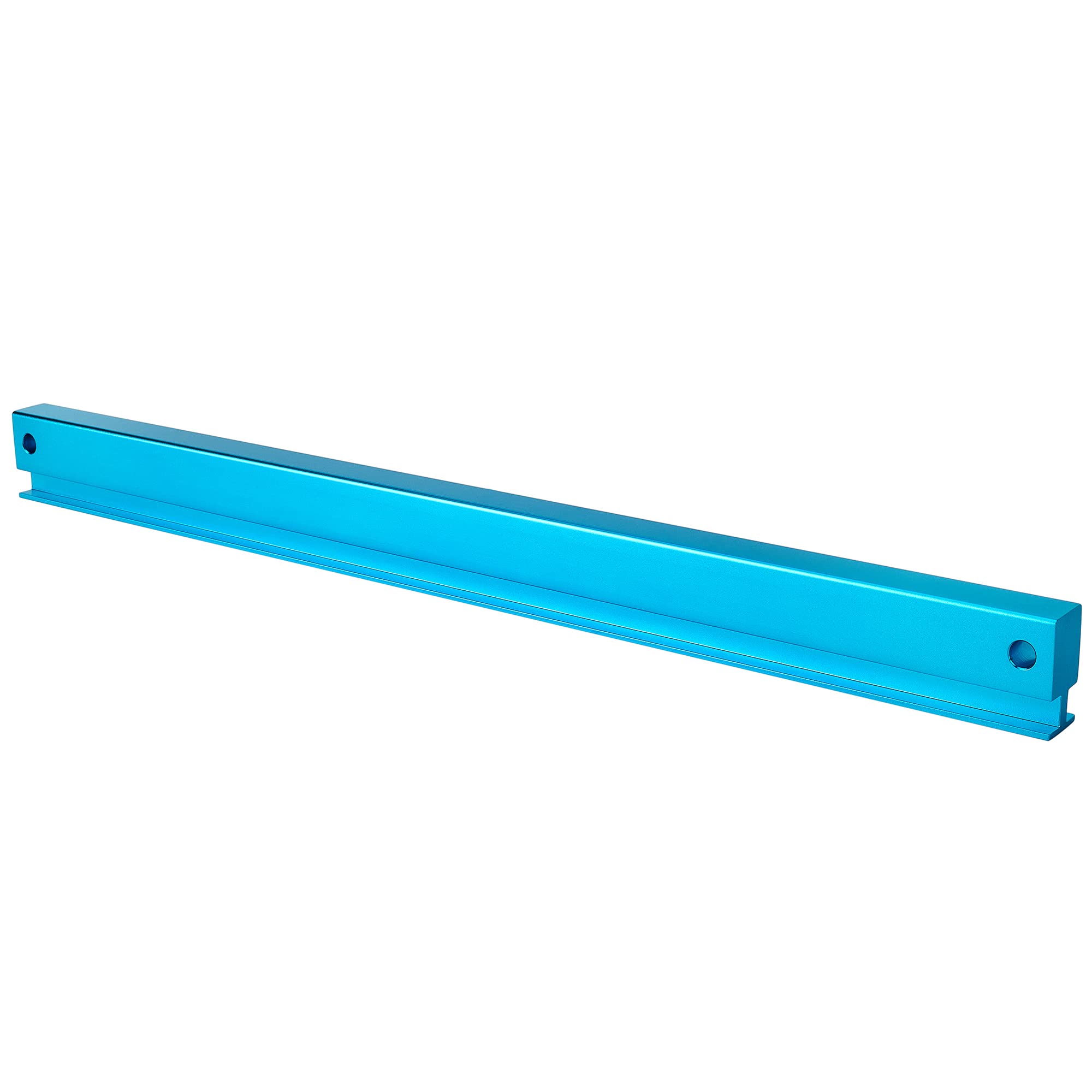 Meideal Guitar Fret Leveling Beam, Aluminum Fret Understring Leveler Leveling Sanding File Bar, Pro Luthier Repair Tool for Guitar & Bass (16 inch)