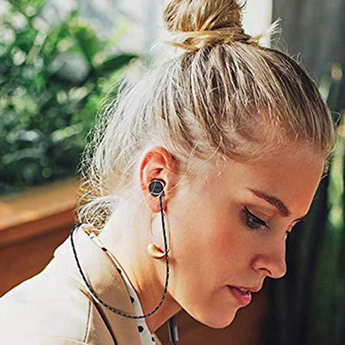 Works By ZamZam PRO Stereo Headphones Compatible with Raspberry Pi 4 Model B+ with Hands-Free Built-in Microphone Buttons + Crisp Digital Titanium Clear Audio! (3.5mm, 1/8 inch)