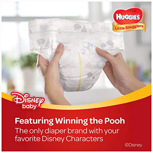 Huggies Little Snugglers Baby Diapers